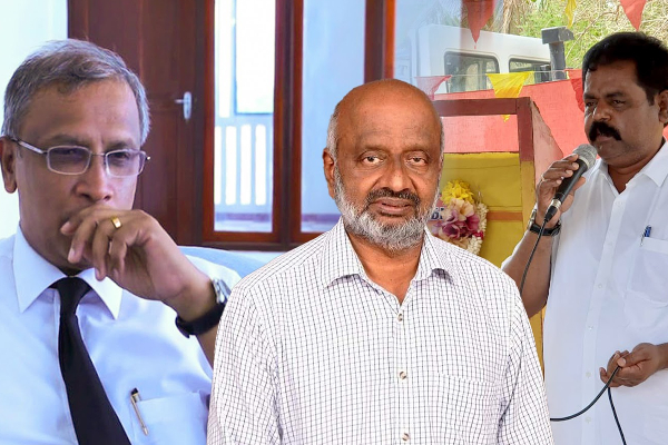 தமிழரசுக் கட்சியின் புதிய தலைவரிடம் சித்தார்த்தன் விடுத்துள்ள ...
