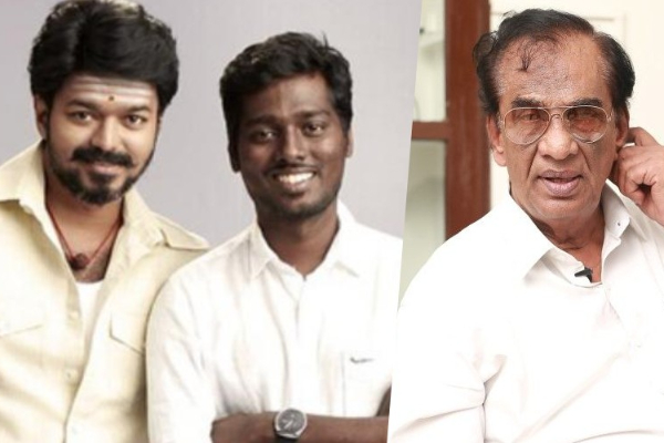 தயாரிப்பாளரை காலி செஞ்சுட்டான் இயக்குனர் அட்லீ.. Producer K Rajan Open ...