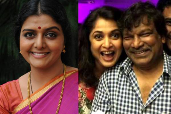 பானுப்ரியாவை 2ம் திருமணம் செய்ய நினைத்த ரம்யா கிருஷ்ணனின் கணவர்!!