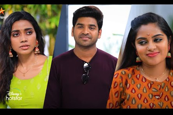 இலங்கையிலிருந்து வர காசு கூட இல்ல: பிரபல சீரியலில் களமிறங்கிய இலங்கை ...