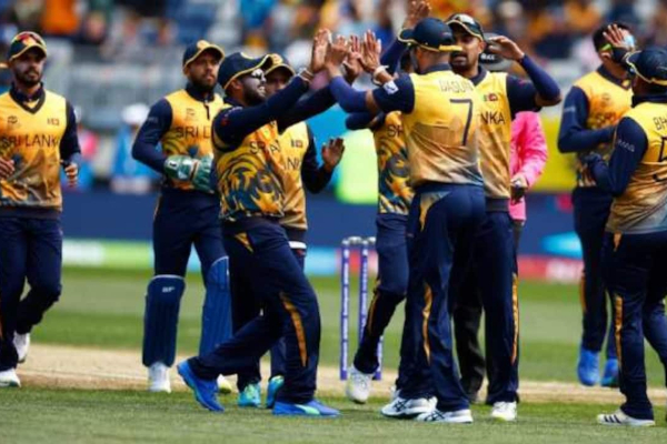 ඊයෙ පැරදුණත් ශ‍්‍රී ලංකාවට සුපිරි ජයක්.. සිදුවූ වාසිය මෙන්න.. - ගගන