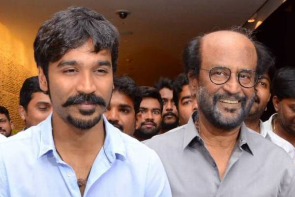 என் மாப்பிள்ளை என்பதற்காக சொல்லல.. தனுஷ் அப்படித்தான் - ரஜினி ஓபன்டாக் ...