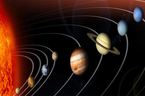 சூரிய குடும்பத்தில் உள்ள கோள்கள் எத்தனை? - லங்காசிறி நியூஸ்