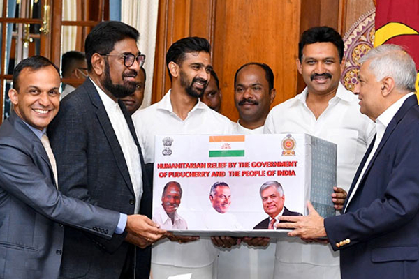 ஜனாதிபதி ரணிலுடன் இ.தொ.கா புரிந்துணர்வு உடன்படிக்கை - ஐபிசி தமிழ்