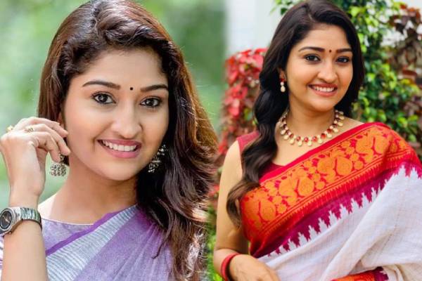 மேலாடை இல்லாமல்.. எனக்கு அது ஒரு விஷயமாகவே தெரியல - நடிகை நீலிமா ...