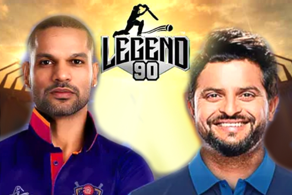 பிப்ரவரி 6-ஆம் திகதி தொடங்கும் Legend 90 League: முதல் போட்டியில் ...