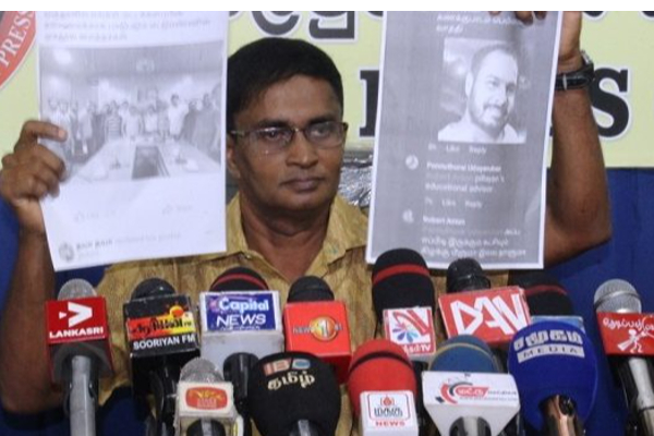 பிள்ளையான் குழுவால் கொலை அச்சுறுத்தல்! - ஜே.வி.பி நியூஸ்