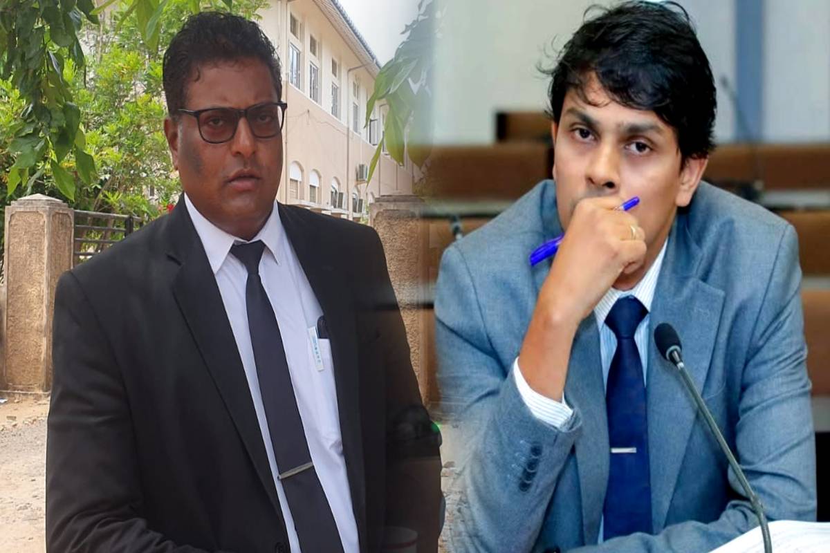 அர்ச்சுனாவுக்கு கைத்துப்பாக்கி அனுமதி வழங்க முடியாது..! மணிவண்ணன் ...