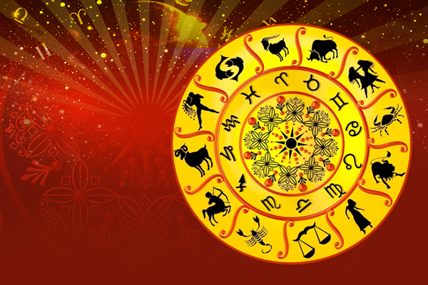 ලග්න 12 අද දින සුබ අසුබ පලාඵල. - ගගන