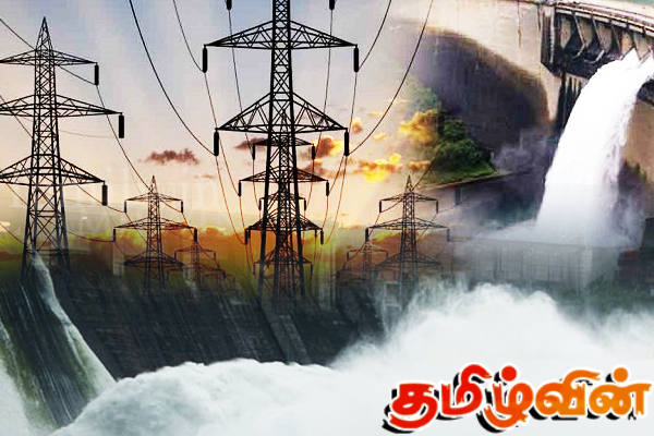 உச்ச அளவை தொட்ட இலங்கையின் நீர் மின் உற்பத்தி - தமிழ்வின்