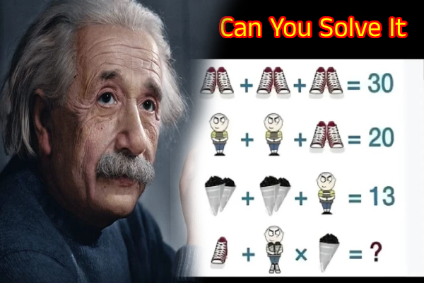 Mind Bending Puzzle: உங்கள் மூளைக்கு வேலை கொடுக்கலாம் இதற்கு விடை என்ன ...