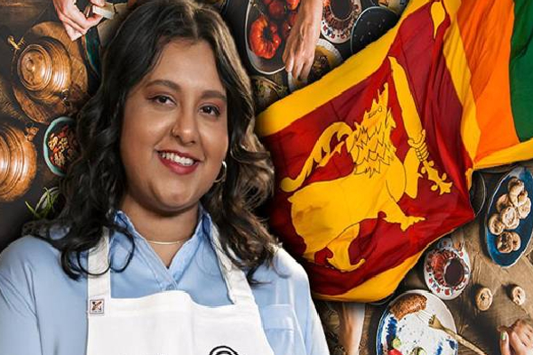 பிரபல சமையல் போட்டியில் அசத்திய இலங்கை பெண்! வியந்து போன நடுவர்கள் - ஜே ...