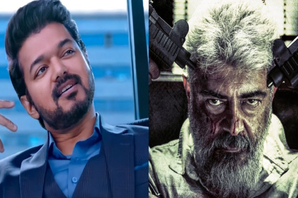 விஜய் சார் அஜித் சார்.. ஒரு அரசியல் கதை சொன்னேன்; அதற்கு அவர் சொன்னது ...