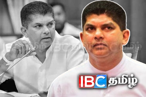 முன்னாள் இராஜாங்க அமைச்சர் லொகான் ரத்வத்தே மரணம் - ஐபிசி தமிழ்