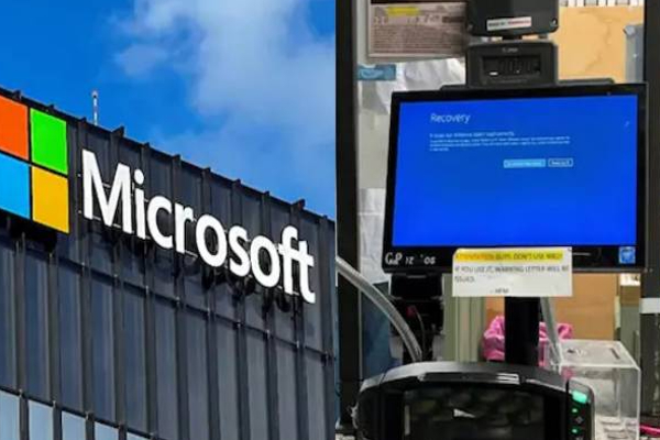 உலகளவில் திடீரென முடங்கிய Microsoft Windows இயங்குதளம்! கடும் பாதிப்பை ...