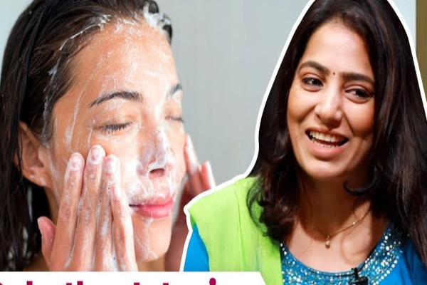 Soap-கு பதிலா கடலை மாவு தான் பயன்படுத்துவேன் | Serial Actress Subathra Interview - சினிஉலகம்