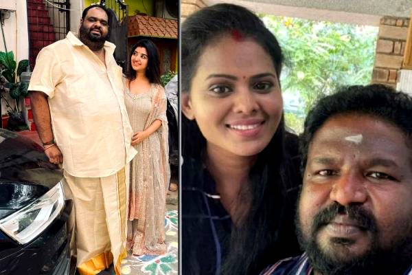 ரவீந்தர் - மகாலட்சுமி ஜோடியை அடுத்து ஓவர்டேக் செய்யும் சின்னத்திரை ...