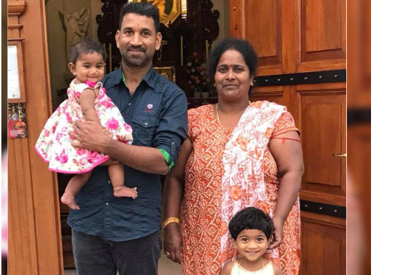 ஆஸியில் தொடர்ந்தும் புகலிடம் மறுக்கப்படும் தமிழ் குடும்பம் எங்கே ...