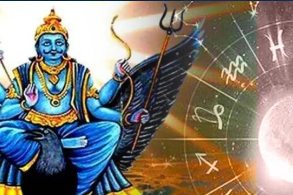 சனியின் வக்ர பெயர்ச்சி: உச்சத்திற்கு செல்லப்போகும் 3 ராசிகள்.. யார் ...