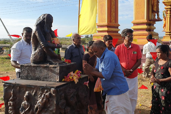 செம்மணி படுகொலையின் 27ஆம் ஆண்டு நினைவேந்தல் நிகழ்வு (Video) - தமிழ்வின்