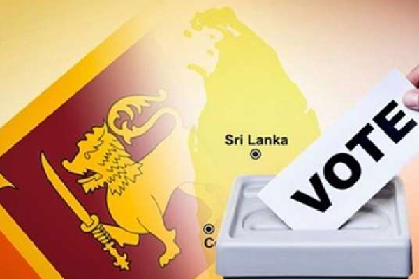 Sri Lanka Presidential Election: District Has Historic Record in Voting ...