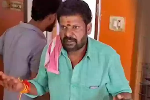 போலீசிடம் கதறிய நடிகர் கஞ்சா கருப்பு.. நடந்தது என்ன - விடுப்பு.கொம்