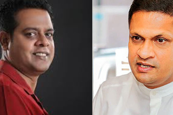 ඇමතිකම අතහරින්න හදන ලන්සාට, \" පාර විවෘත කරොත්,මම උඹට කුඩුවෙන්න ගහනවා ...