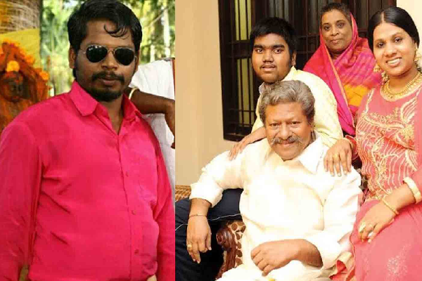 காதல் மனைவியை பிரிந்தது ஏன்? முனீஸ் ராஜா சொல்வது என்ன? - மனிதன்