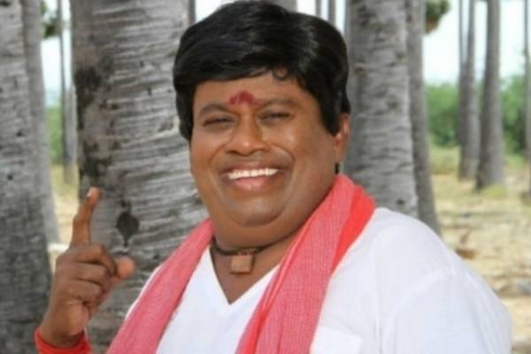 Actor Senthil Sister Family Pic