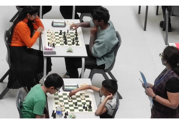 ஐரோப்பாவில் வாழும் தமிழருக்கான மாபெரும் சதுரங்க போட்டி - ஐபிசி தமிழ்