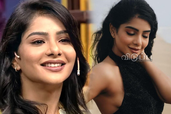 ஒரு படம் பண்ணிட்டு ஓவர் ஆட்டிடூட் காட்டும் CWC பவித்ரா!. பிரபலம்