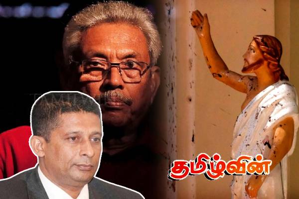 சுரேஸ் சாலேவின் கைதால் கதி கலக்கி நிற்கும் இராணுவபுலனாய்வினர் ...