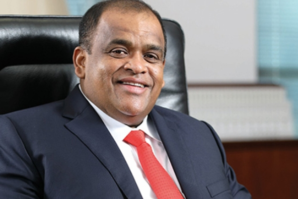 ආයෝජන ප්‍රවර්ධන අමාත්‍ය ධම්මික පෙරේරා මහතා සිය අමාත්‍යධුරයෙන් ඉල්ලා අස් ...