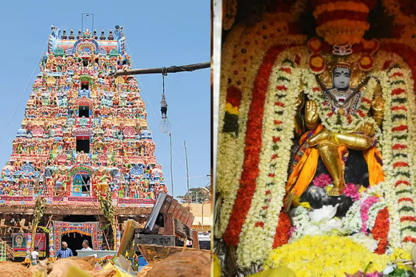 குரு பெயர்ச்சி ஆரம்பம்-ஆலங்குடி ஆபத் சகாயேஸ்வரர் கோயிலில் சிறப்பு ...