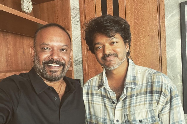 கெட்ட வார்த்தையில் திட்டிய விஜய் ரசிகர்.. இயக்குனர் வெங்கட் பிரபு ...