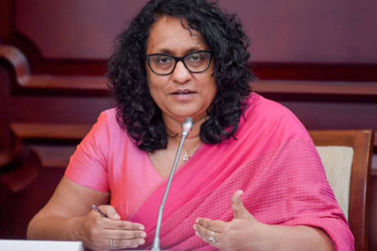 பிரதமர் ஹரிணி பெயரில் பரவும் போலி செய்திகள் குறித்து எச்சரிக்கை - ஜே.வி ...