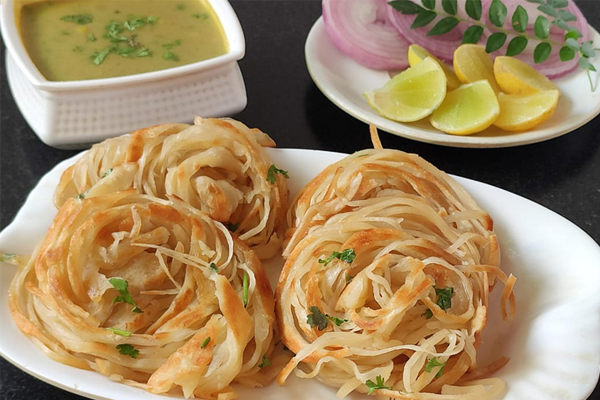 சுவையான மதுரை நூல் பரோட்டா; எப்படி வீட்டிலேயே செய்யலாம்? - லங்காசிறி நியூஸ்