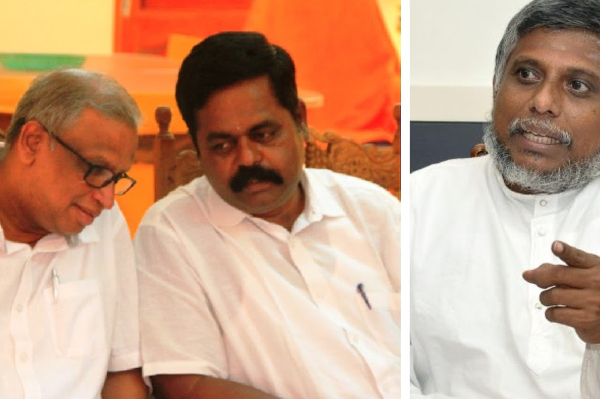 சுமந்திரன் - சிறீதரனுக்கு எழுதிய கடிதத்தில் மறைந்துள்ள உண்மைகள் - தமிழ்வின்