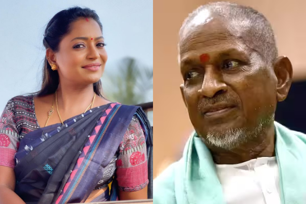 இளையராஜா என் தாய்மாமாவாக இருந்தும் கொடுமையை அனுபவித்தேன் - நடிகை வேதனை ...