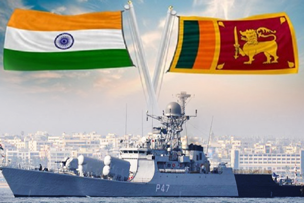 திருகோணமலைக்கு வரவுள்ள இந்தியக் கடற்படைக் கப்பல் - தமிழ்வின்