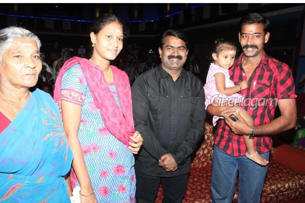 வில்லன் கதாபாத்திரத்தில் நடித்த கராத்தே ராஜா குடும்பத்தை பார்த்துள்ளீர்களா?