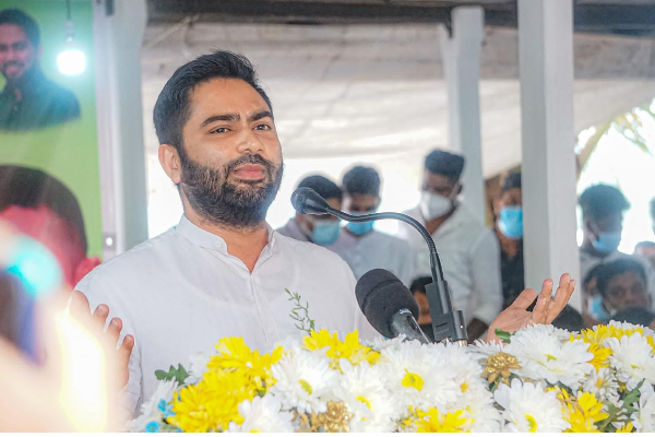 கிண்ணியா வைத்தியசாலை பிரச்சினைகளுக்கு விரைவில் தீர்வு- இம்ரான் மகரூப் ...