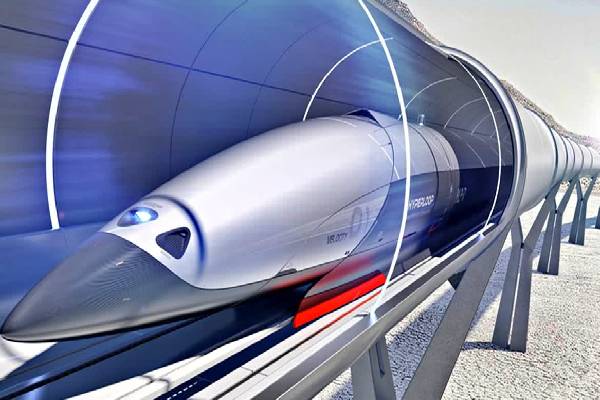 இந்தியாவின் முதல் Hyperloop Train Track.., அதிகபட்ச வேகம் மணிக்கு 1100 கிமீ - லங்காசிறி நியூஸ்