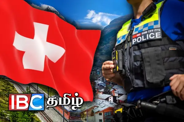 சுவிட்சர்லாந்தில் நடந்த வன்முறை - இலங்கையர் பலி: ஒருவர் கைது - ஐபிசி தமிழ்