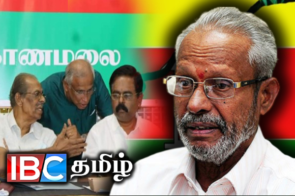 தமிழரசுக் கட்சியை சிதைப்பதற்கு சதிவலை : எச்சரிக்கும் சிவஞானம் - ஐபிசி தமிழ்