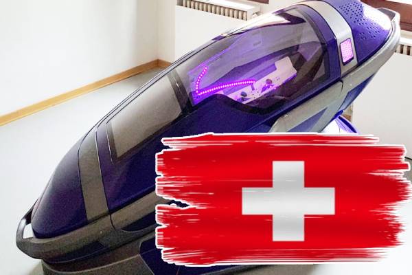 கருணைக்கொலை இயந்திரத்திற்கு தடை விதித்த சுவிட்சர்லாந்து - ஐபிசி தமிழ்