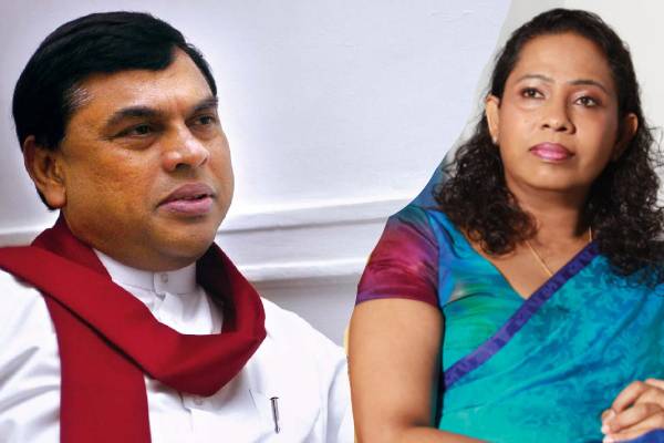 பசில் ராஜபக்சவால் பவித்திராவுக்கு நேர்ந்தகதி! - ஜே.வி.பி நியூஸ்