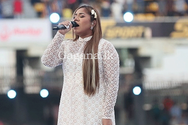 උමාරාගේ ජාතික ගීය ගායනා සම්බන්යෙන් ව්‍යවස්ථාවට අනුව ගත් අලුත්ම තීරණය. - ගගන