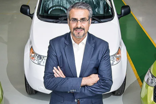 இந்திய மின்சார வாகனத் துறையில் புரட்சி: Reva நிறுவனர் Chetan Maini ...