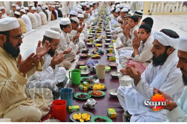 ඉස්ලාම් බැතිමතුන්ගේ රාමසාන් දිනය අදයි! - ගගන